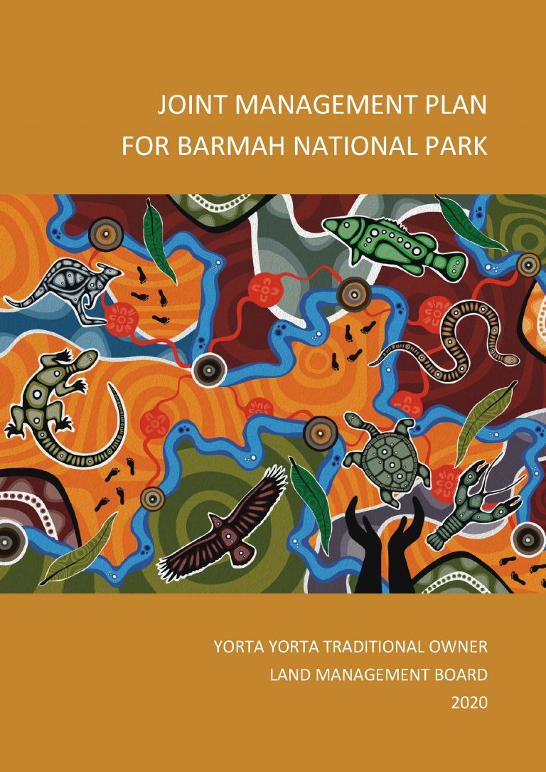 Joint Management Plan for Barmah National Park - Yorta Yorta ...